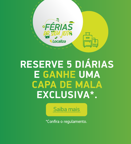 Promoções de Aluguel de Carros | Localiza